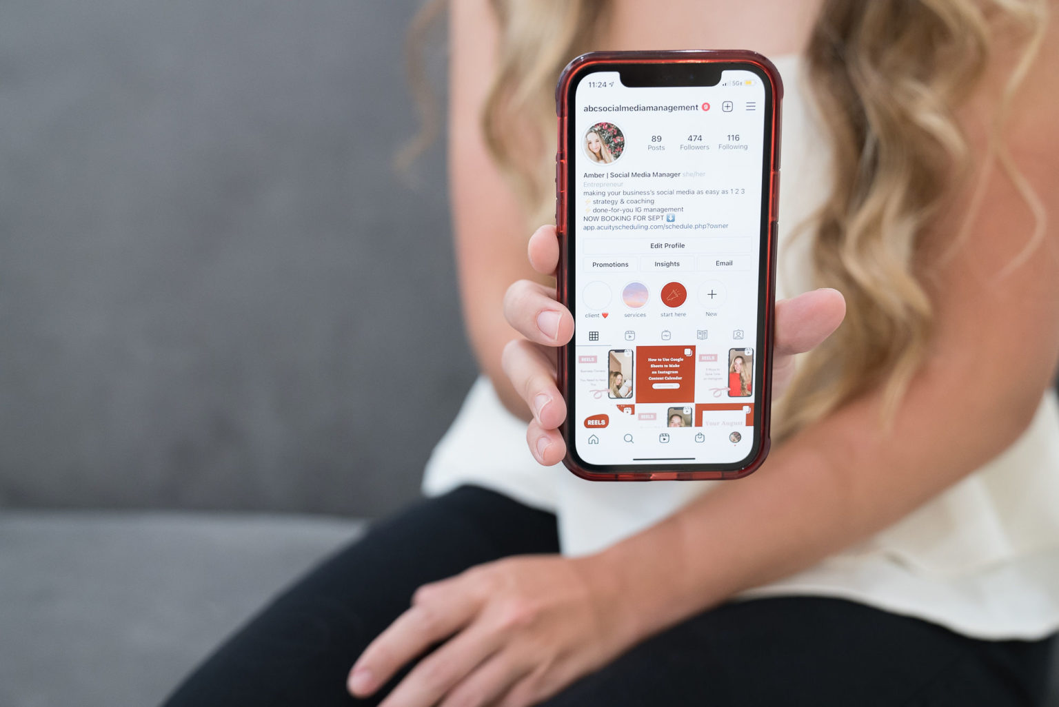 How to Plan a Month of Instagram Content