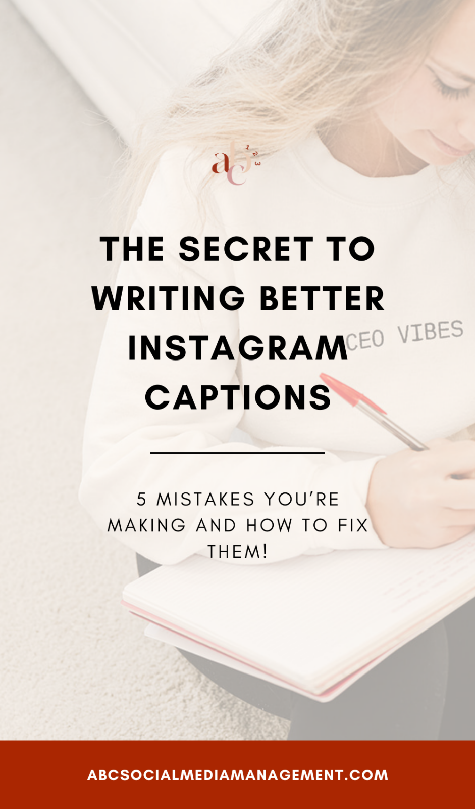 How to Write Better Instagram Captions